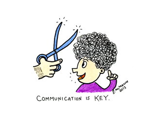 Expectations may lead to disappointment. – Jump Start for Change